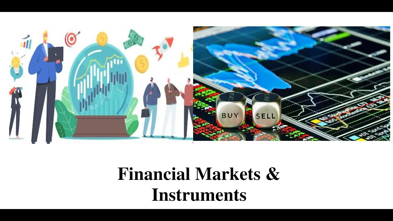 MFC_Financial Markets & Instruments_Class 1_Part I - YouTube