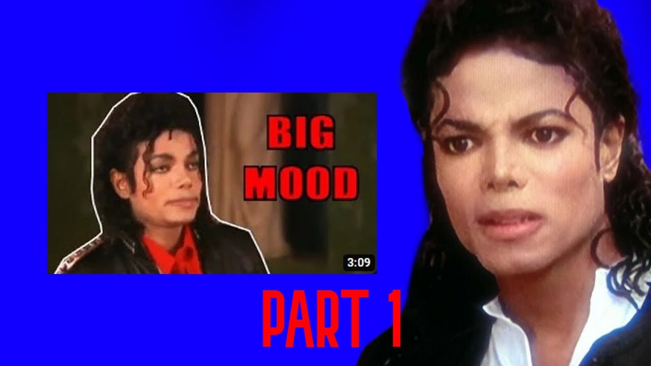 Michael Jackson in MOOD Part 1/ Reaction - YouTube