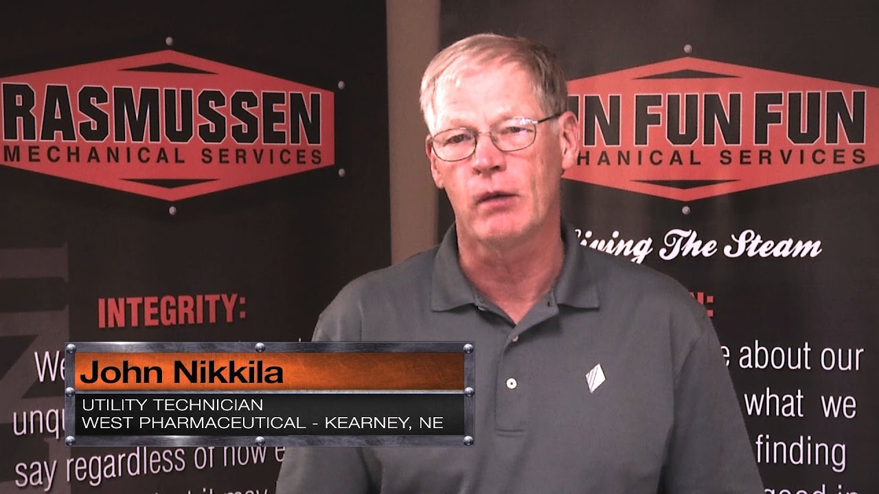 John Nikkila Testimonial - YouTube