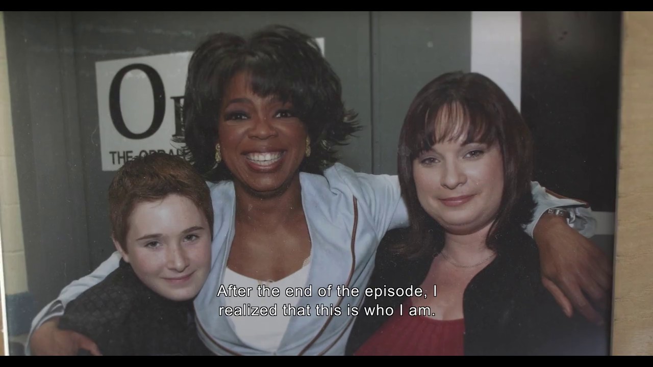 I came out as transgender at 11 - YouTube