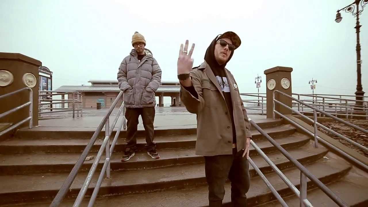 Playdough & Dj Sean P "You Ain't Fresh" feat Koncept (Offical Music ...