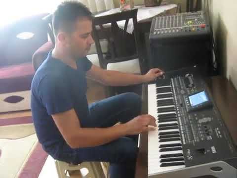 Karadeniz 7/8 üç ayak horon org