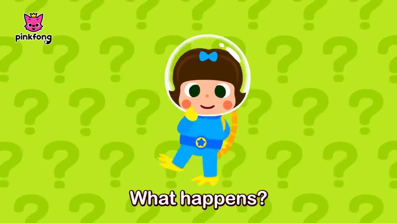 Digestion Where Does My Food Go Body Parts Songs Pinkfong Songs for ...