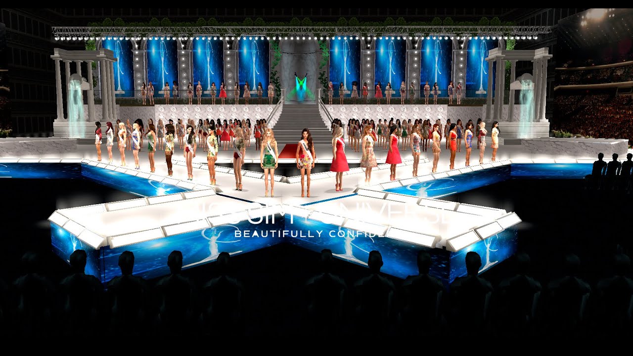 Miss Sim Universe 2024 Final Show [Promo] - YouTube