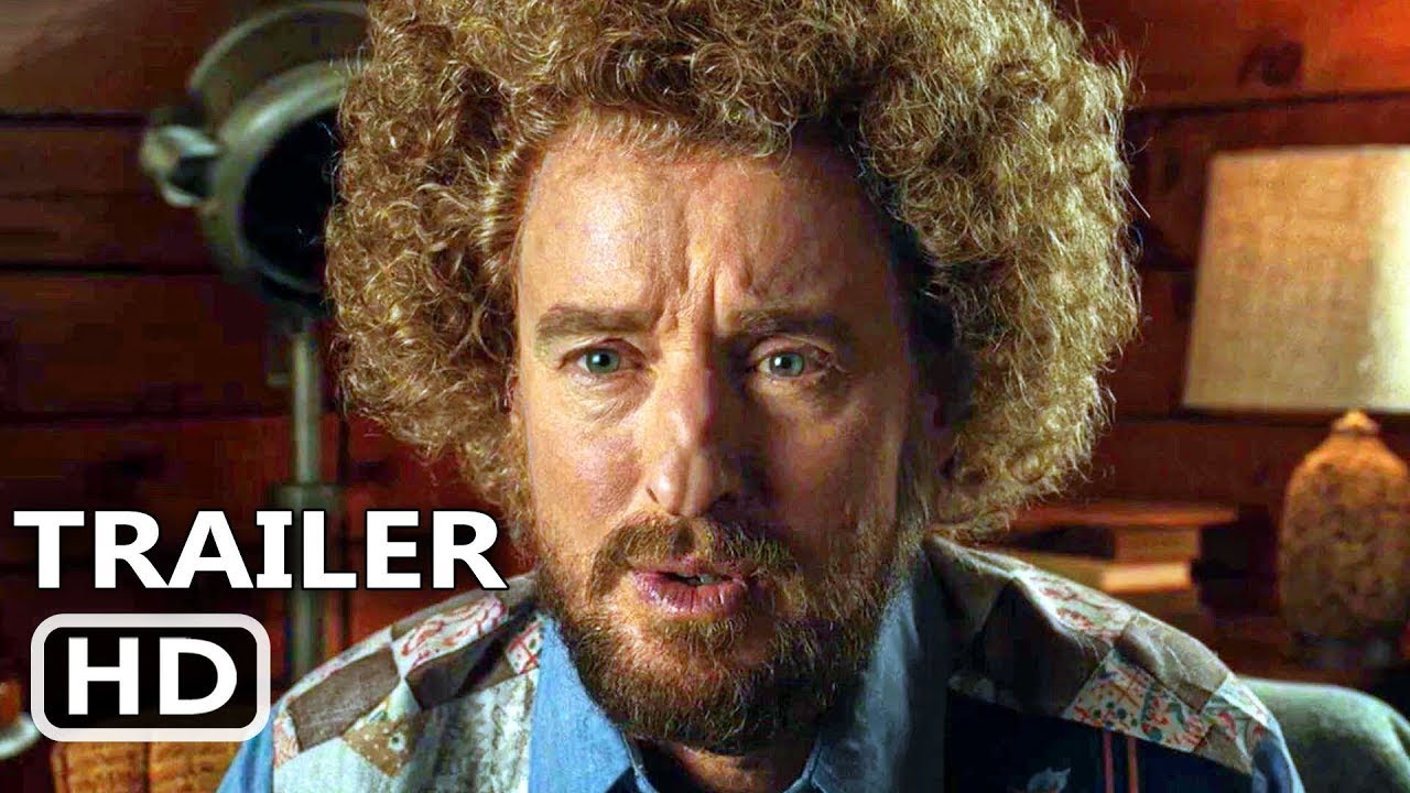 PAINT Trailer (2023) Owen Wilson - YouTube