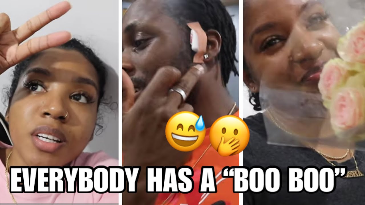 Weekly Vlog | Everybody Has A “Boo Boo”💀 + DI POT WELL READY !! 🇯🇲😎 ...