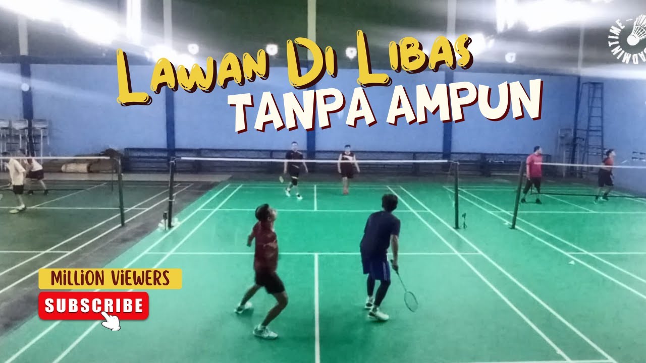 Lawan di Libas Rendra Gusti vs Zainal Nur 9 Des 2023 - YouTube