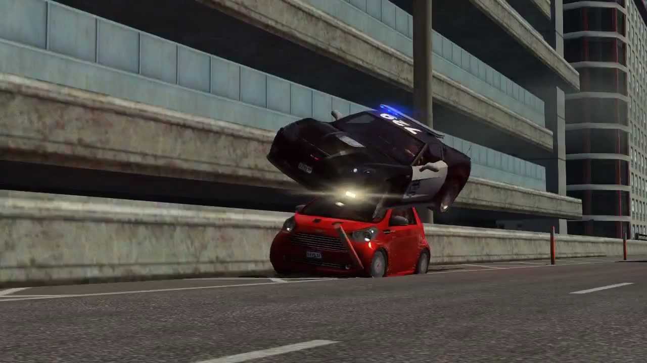 Driver San Francisco Replay - Mini Bond - YouTube