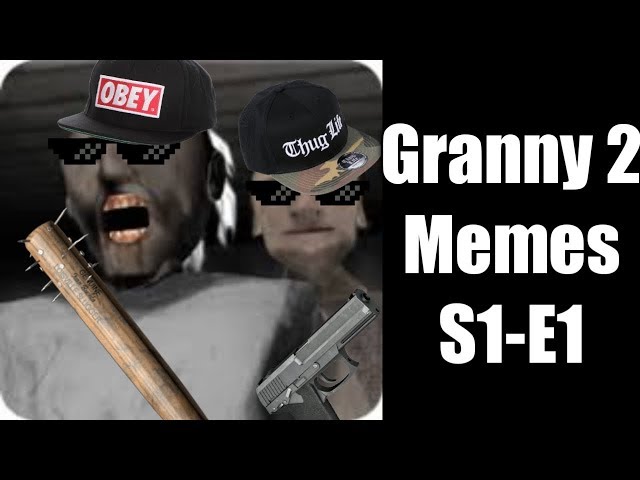 Memes Del Granny