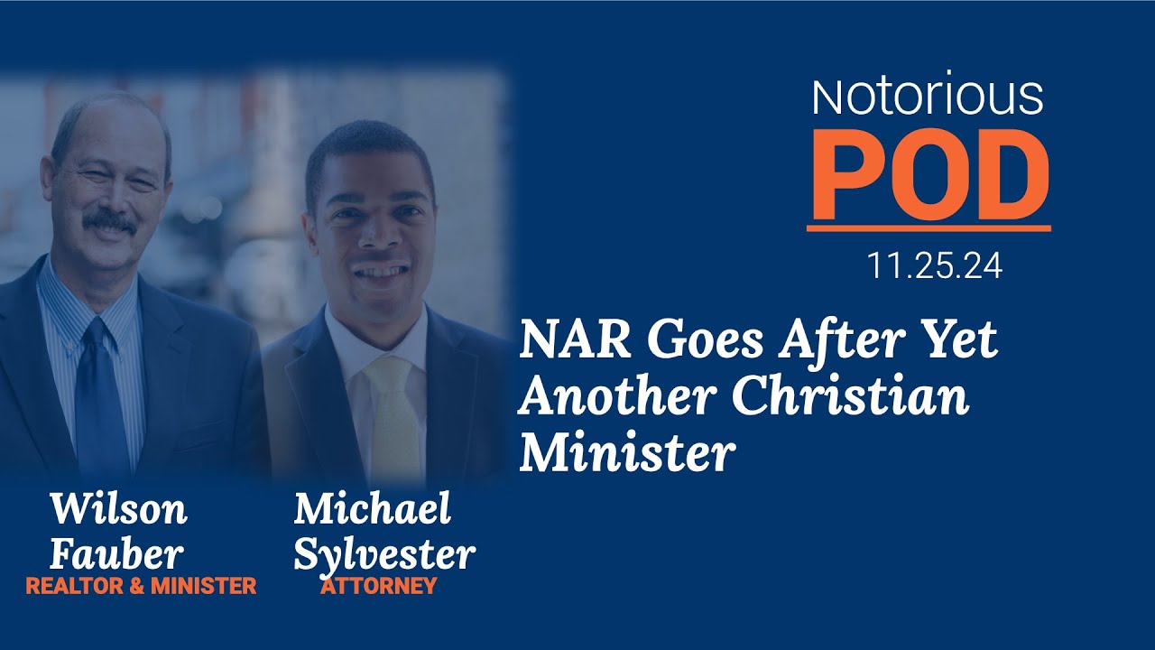 NAR Goes After Yet Another Christian Minister with Wilson Fauber and ...