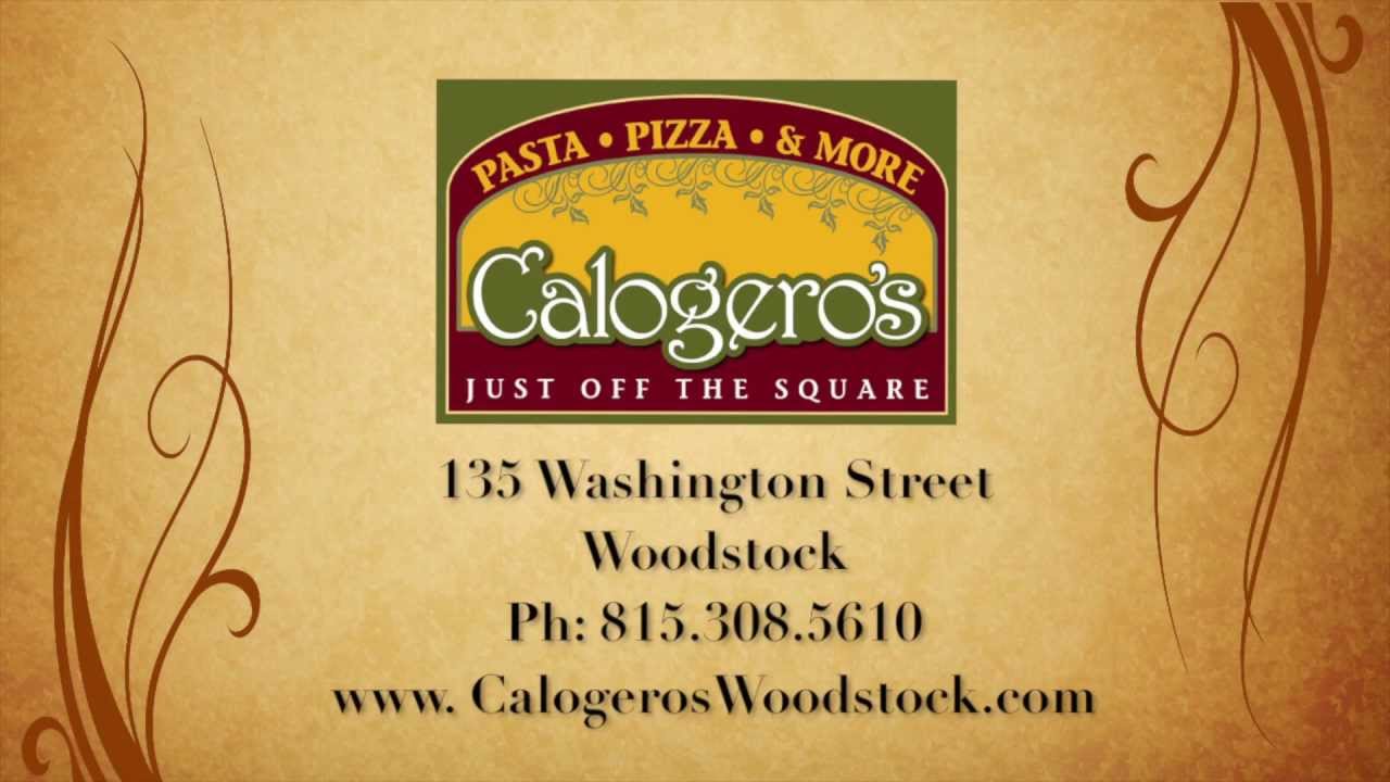 Calogero's Italian Restaurant - YouTube