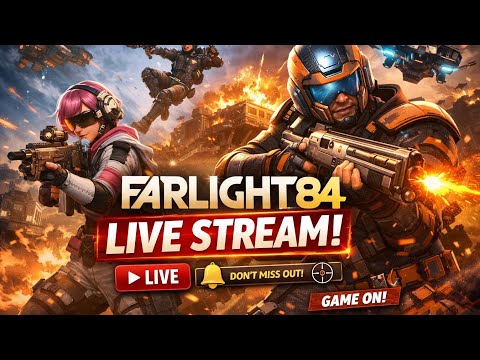 farlight84 rank push - YouTube