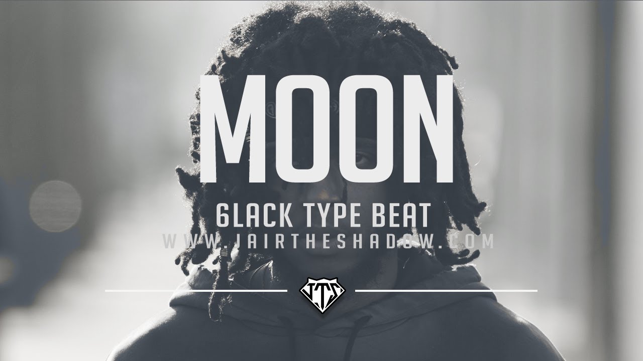 "SOLD" 6LACK x PARTYNEXTDOOR Type Beat -"Moon" (Prod. By Jairtheshadow ...