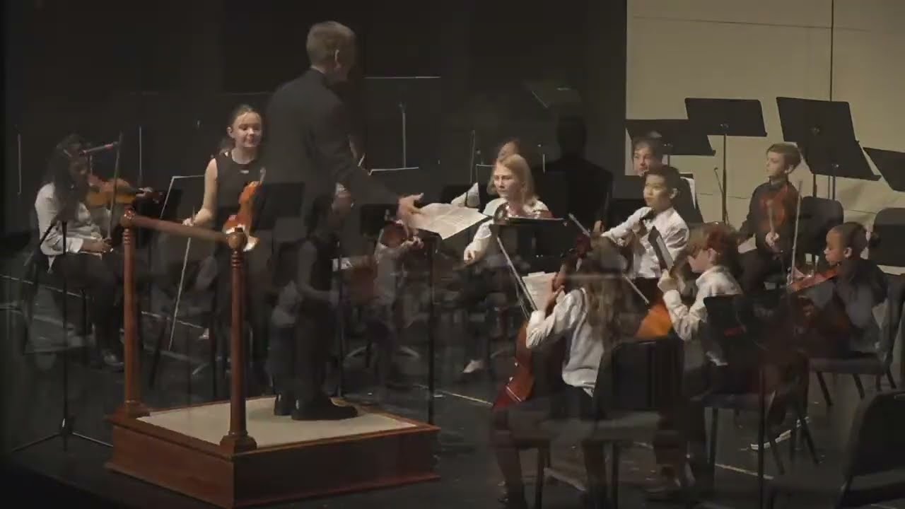 Hartt Community Division Ensembles: Sinfonia, Stringendo, and Virtuosi ...