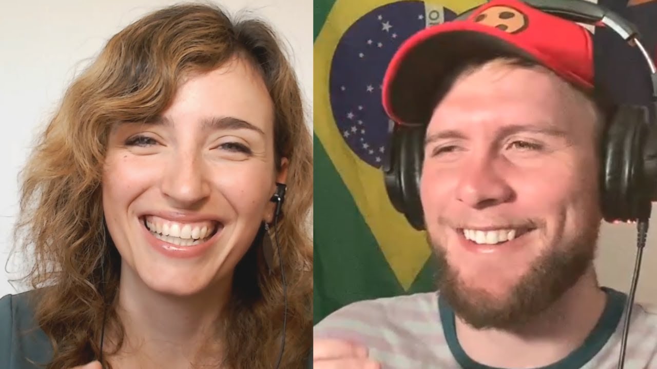 HOW did Jace learn Spanish and Portuguese? And even some German? 😄 ...