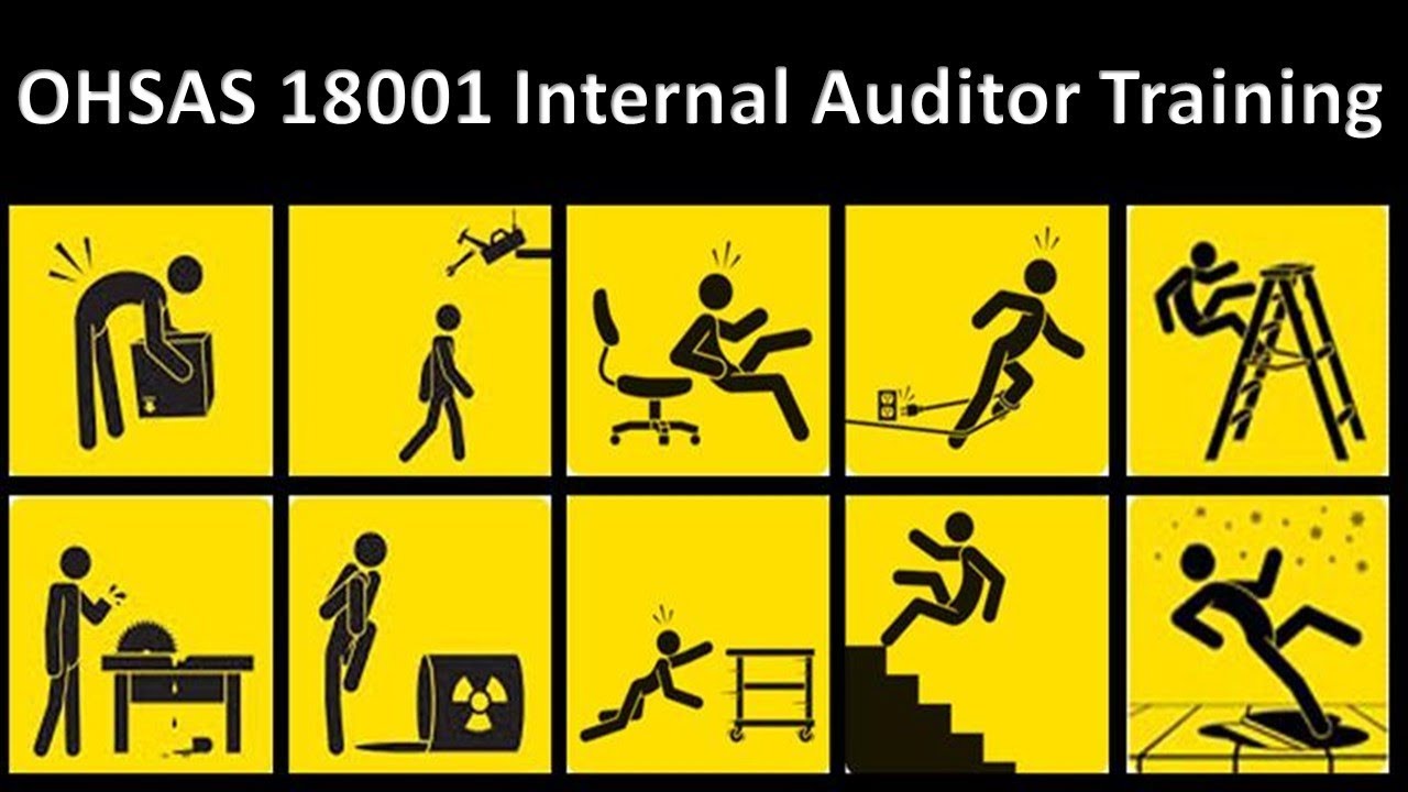 Occupational health and safety | OHSAS 45001 Internal Auditor Training ...