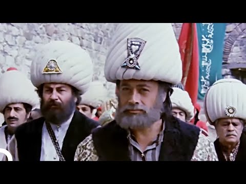 Kılıç Aslan | Cüneyt Arkın Türk Filmi İzle
