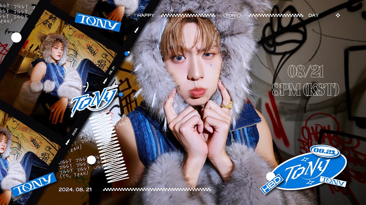 💙 HAPPY TONY DAY 💙 - YouTube