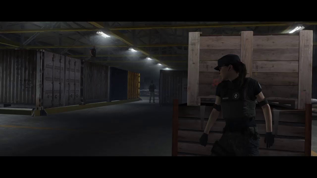 Beyound 2 souls game play - YouTube