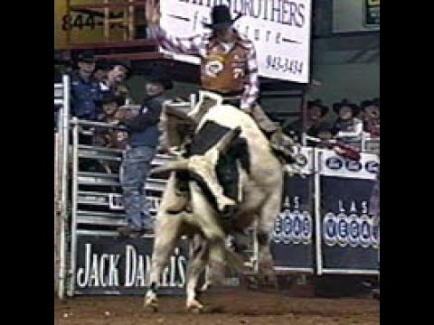 Chad Castillo vs Happy Hopper - 02 PBR Guthrie (88.5 pts) - YouTube