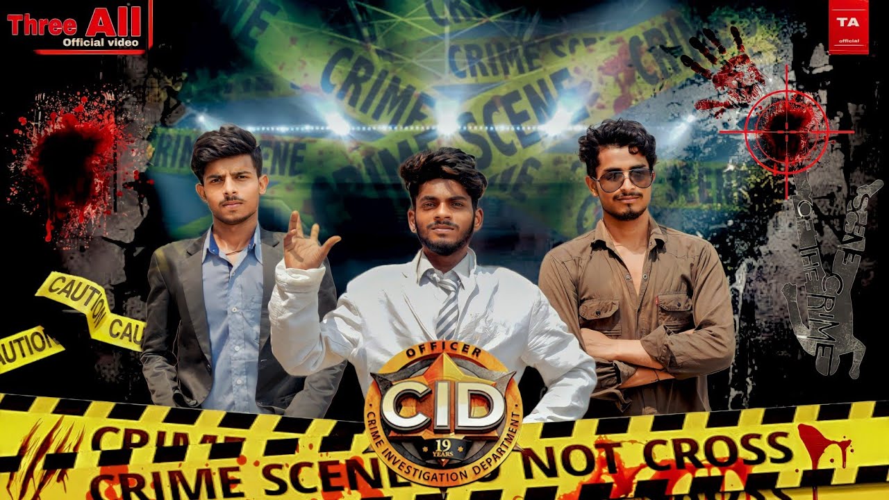 CID | Three All | TA - YouTube