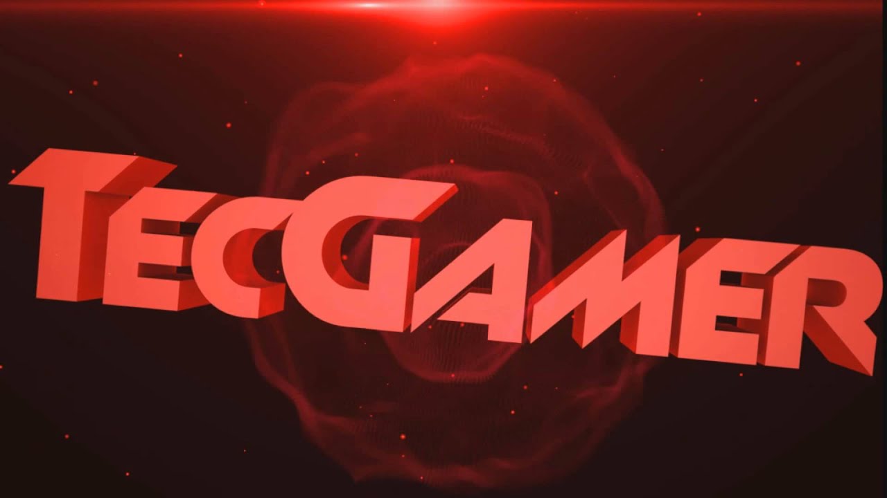 Nova intro Do Canal Tec Gamer - YouTube