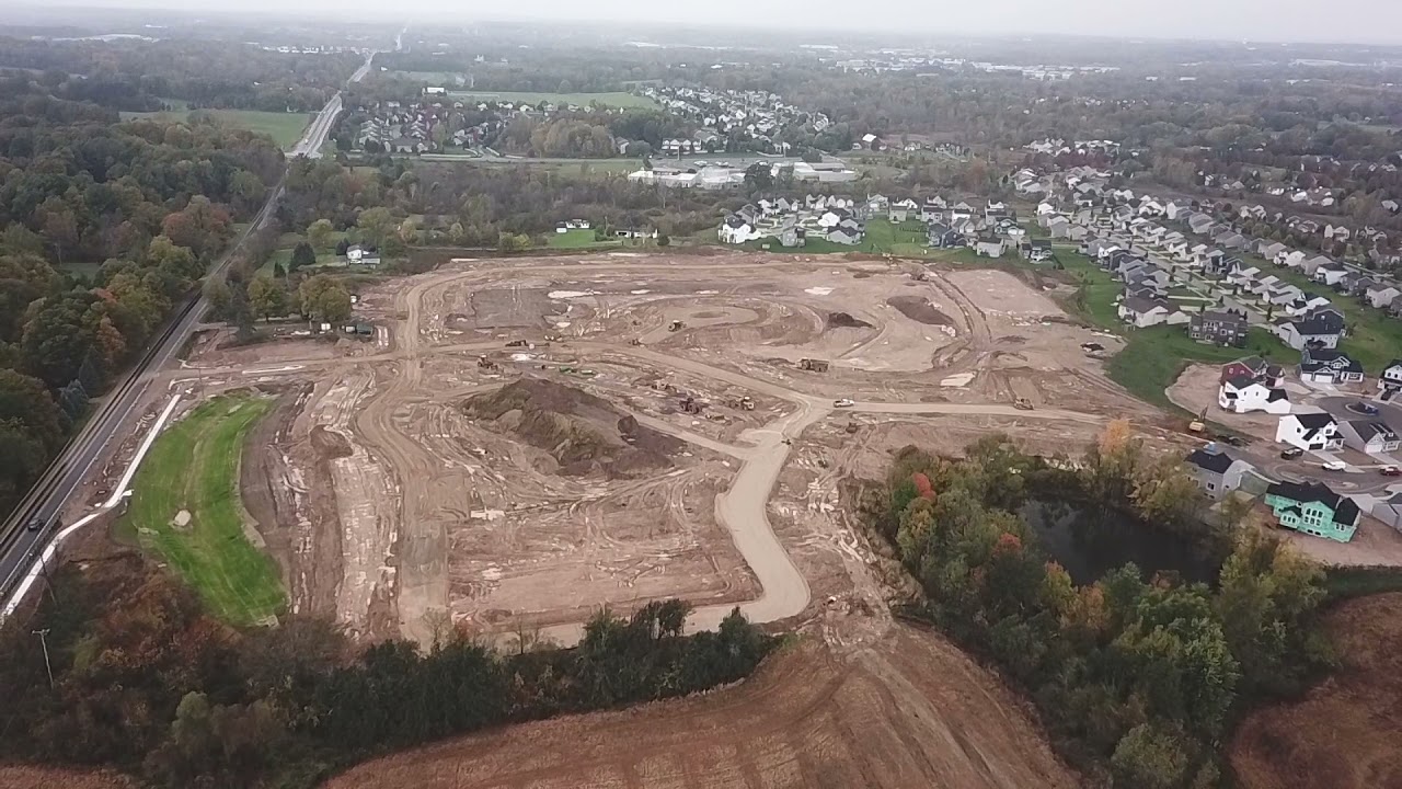 New Phase at Cook's Crossing! - YouTube