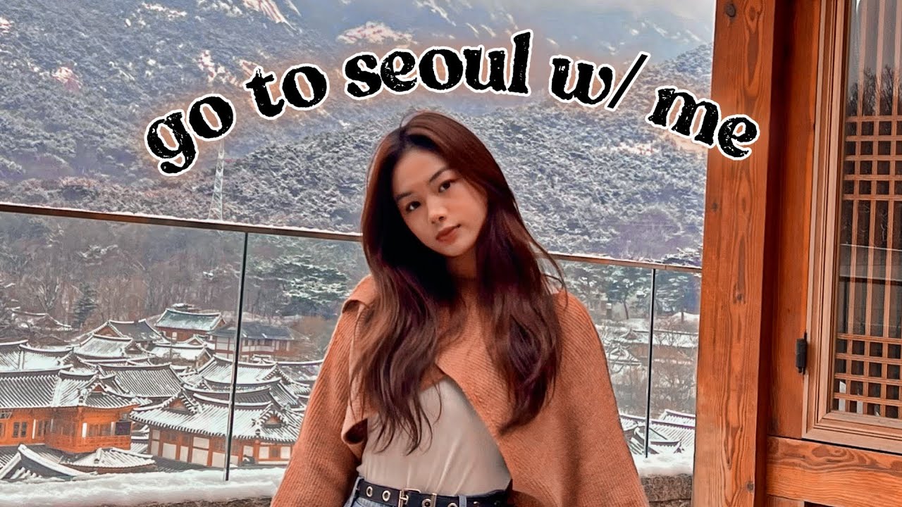 【終於出片啦】 go to seoul w/ me!♡ | 首爾VLOG🧺｜jasmine’s vlog - YouTube