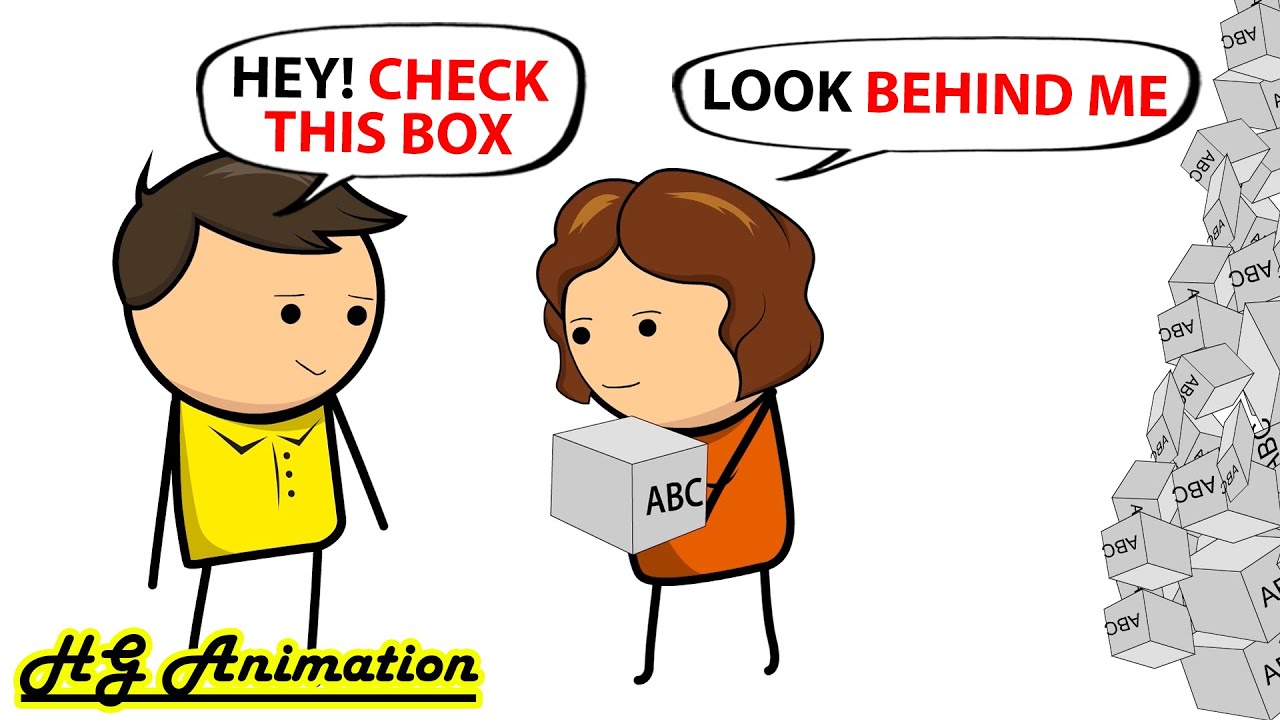 Check Goods | HG Animation - YouTube