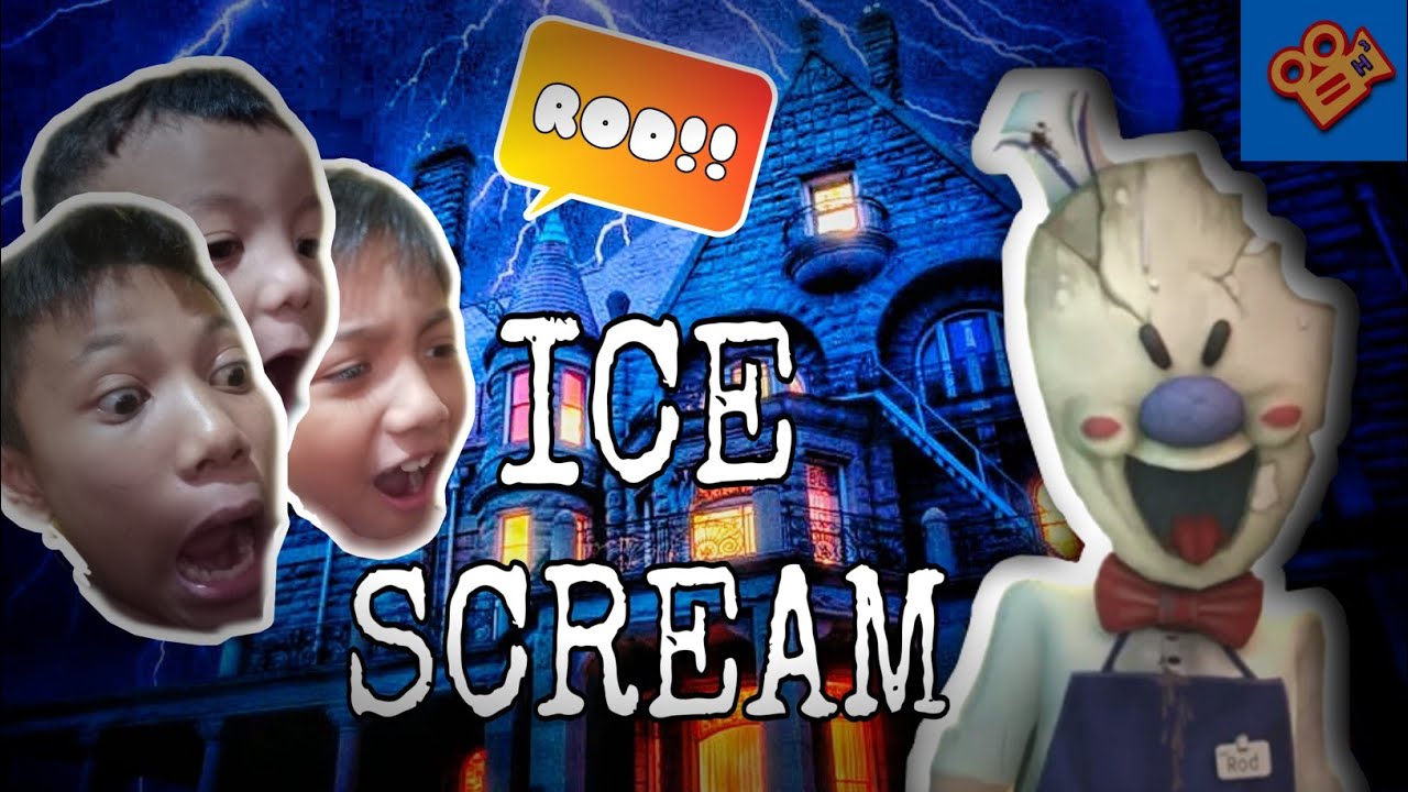 ICE SCREAM Gameplay - This Is SCARY !? (Fright Night) - YouTube