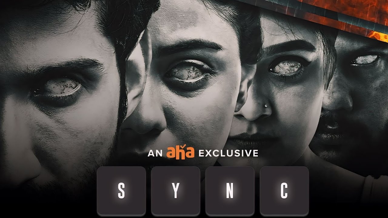 SYNC Explained In Hindi | Best TAMIL Horror Sync movie in hindi - YouTube