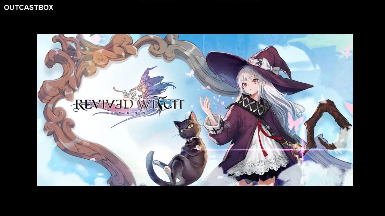 Revived Witch chapter 5-1 to 5-5 - YouTube
