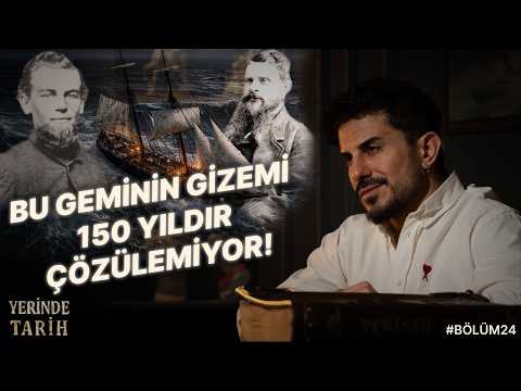 Bu Geminin Gizemi 150 Yıldır Çözülemiyor! Mary Celeste'ye Ne Oldu? Yerinde Tarih Podcast 24. Bölüm