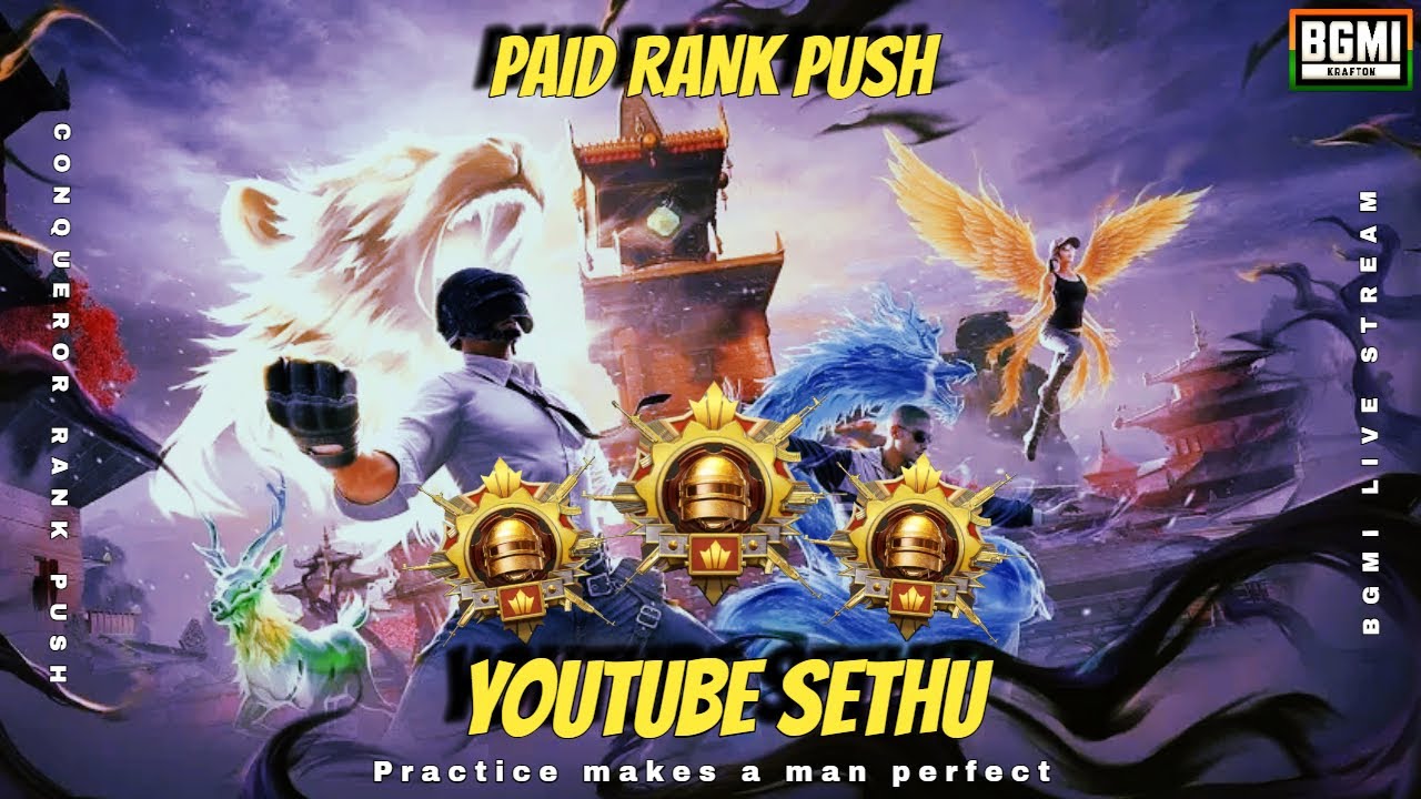 New M416 Skin epdi eruku???🤩PAID RANK PUSH #bgmi #pubg #gaming # ...