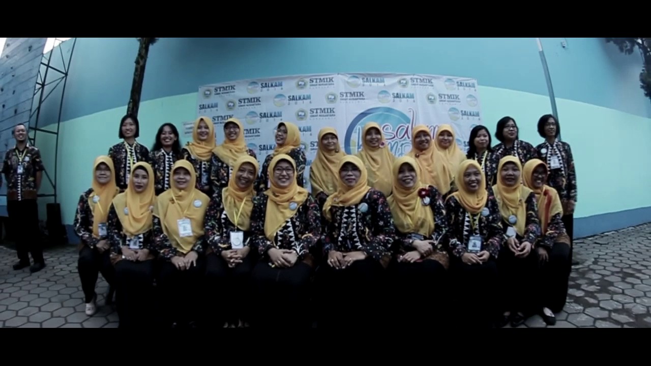 SALAM KAMPUS 2016 "STMIK SINUS" - YouTube