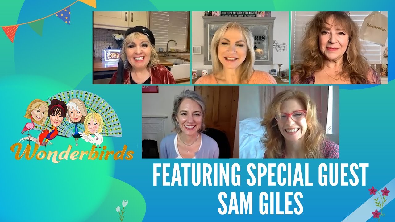 Sam Giles on the Wonderbirds Show EP 343 - YouTube