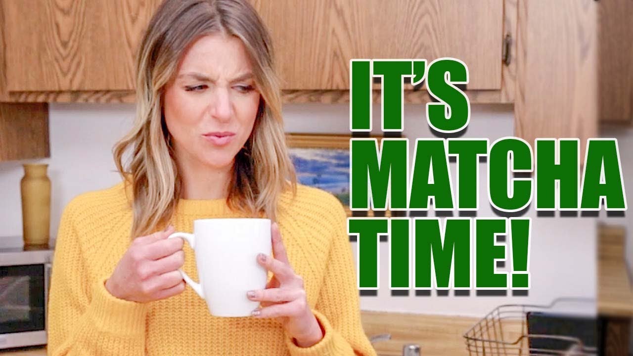 Matcha - How to Know Good Matcha vs Bad Matcha - YouTube