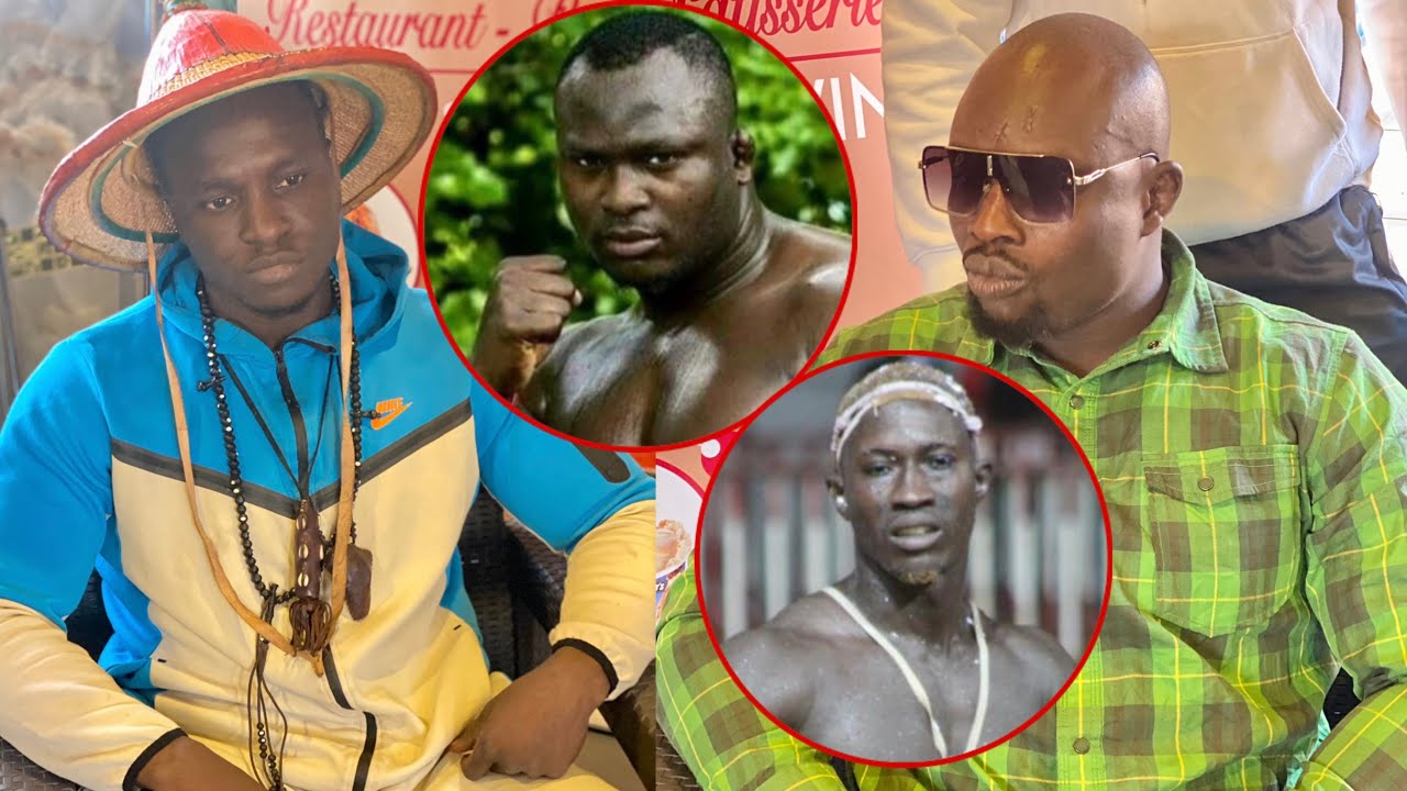 Modou lo mo damone si lokho ; Ni ma deff Ada fass la lay deff..face to ...