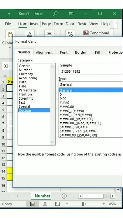 How Can Add Country Code In Excel Within Seconds. - YouTube