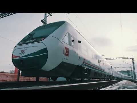YÜKSEK HIZLI TREN