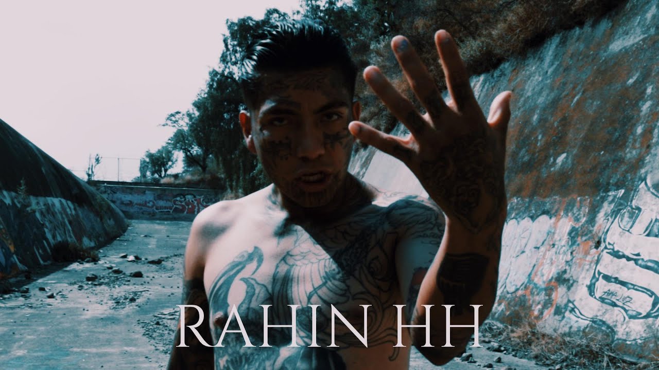 LATIDOS - RAHIN HH (VIDEO OFICIAL) - YouTube