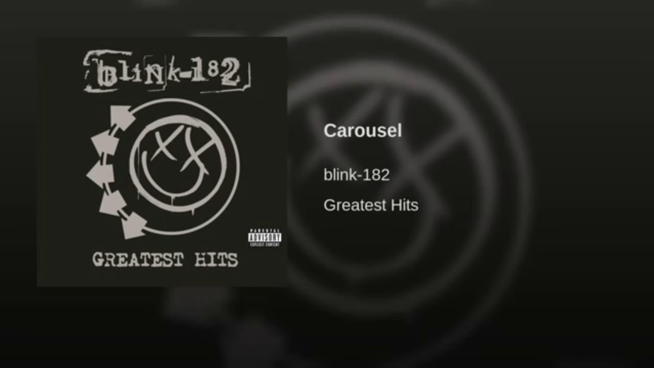 Blink 182 - Carousel (1 hour loop) - YouTube
