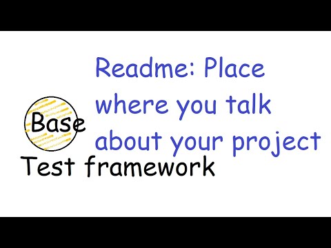 #5 README file: Introduce README files and share some tips on how to ...