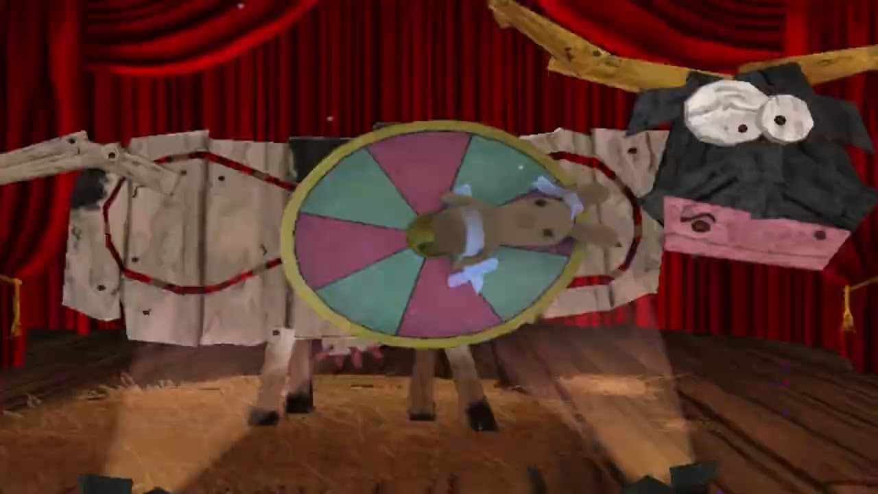 Rayman Raving Rabbids (Replay) ~ Day 7 (My Way) - YouTube