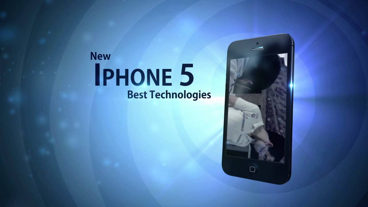 Iphone TV Commercial - YouTube