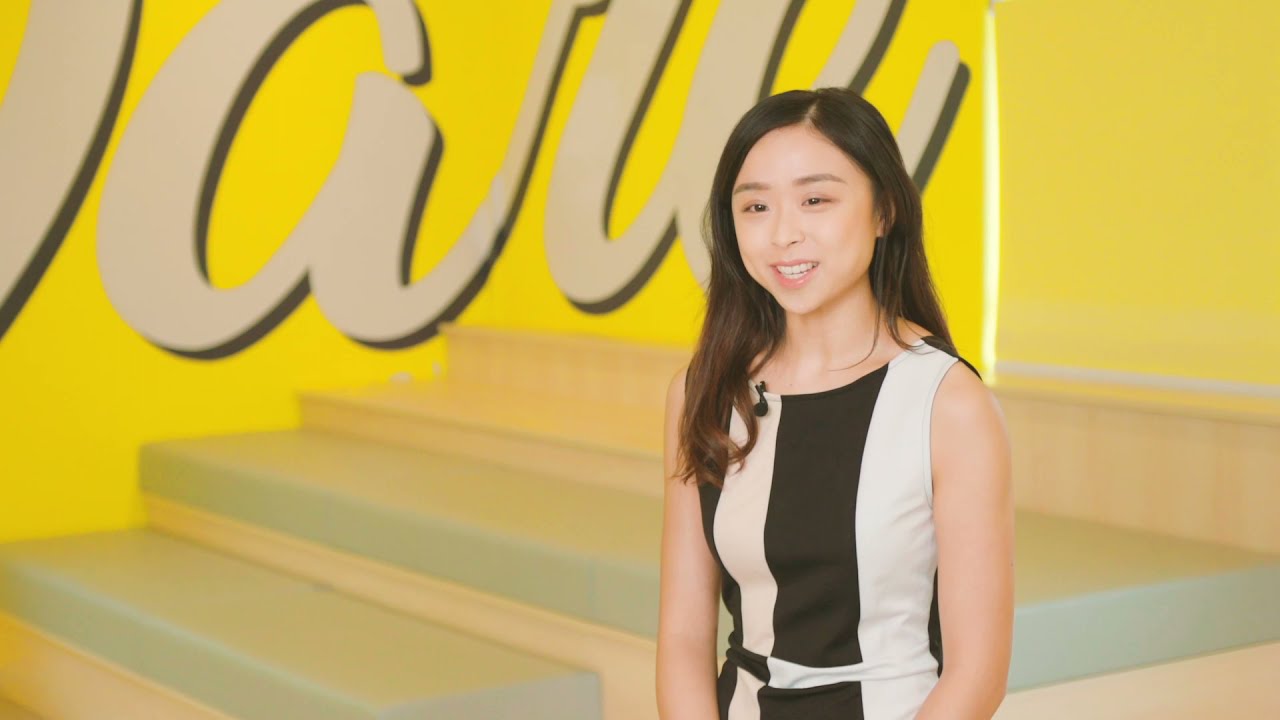 #BeYourSpark | Agnes Fong (QFIN 2018), Associate Banker, Citibank ...