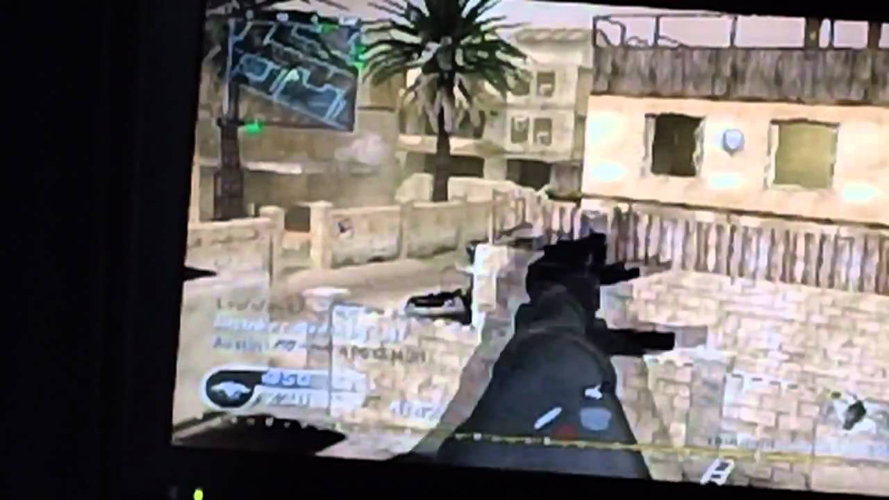 call of duty 4r reflex gameplay - YouTube