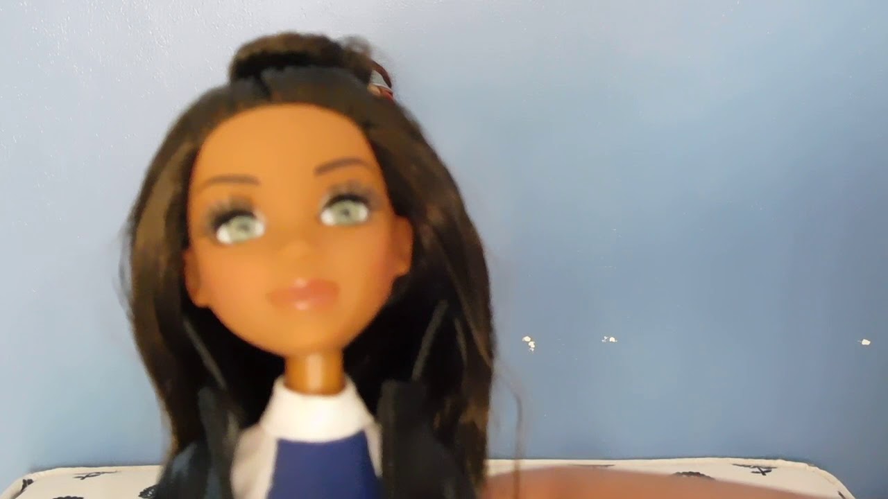 Project Mc2 doll review Bryden Bandweth and Camryn Coyle - YouTube