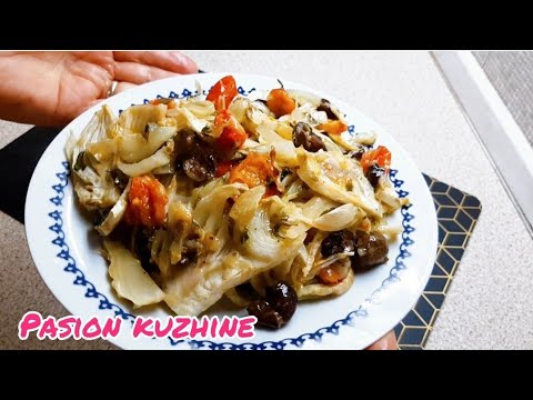 Vetëm 5 minuta punë duhet për këtë recet/Sallat mesdhetare me perime të ...