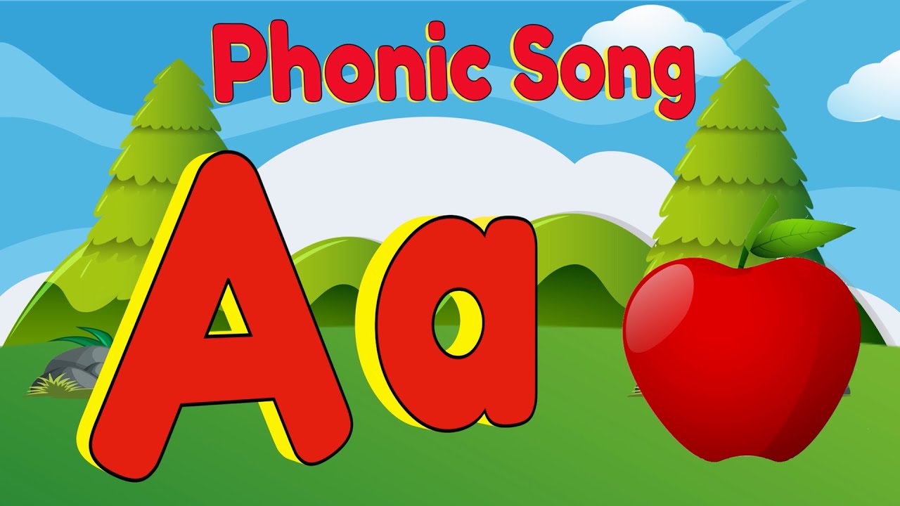 ABC Phonics song | Alphabet A to Z Phonic Song | Nursery Rhyming |# ...